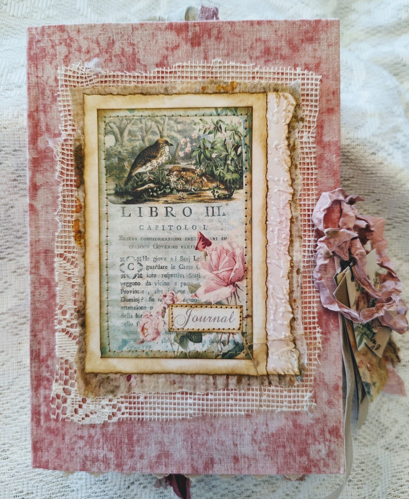 Journal, Botanical Journal - Etsy