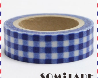 Blue Washi Tape | Etsy UK