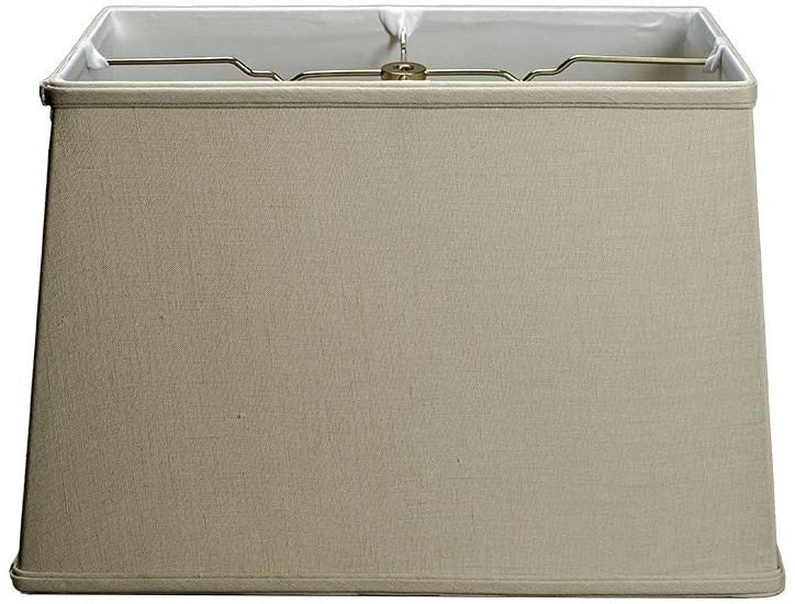 White Rectangle Lamp Shade - Etsy