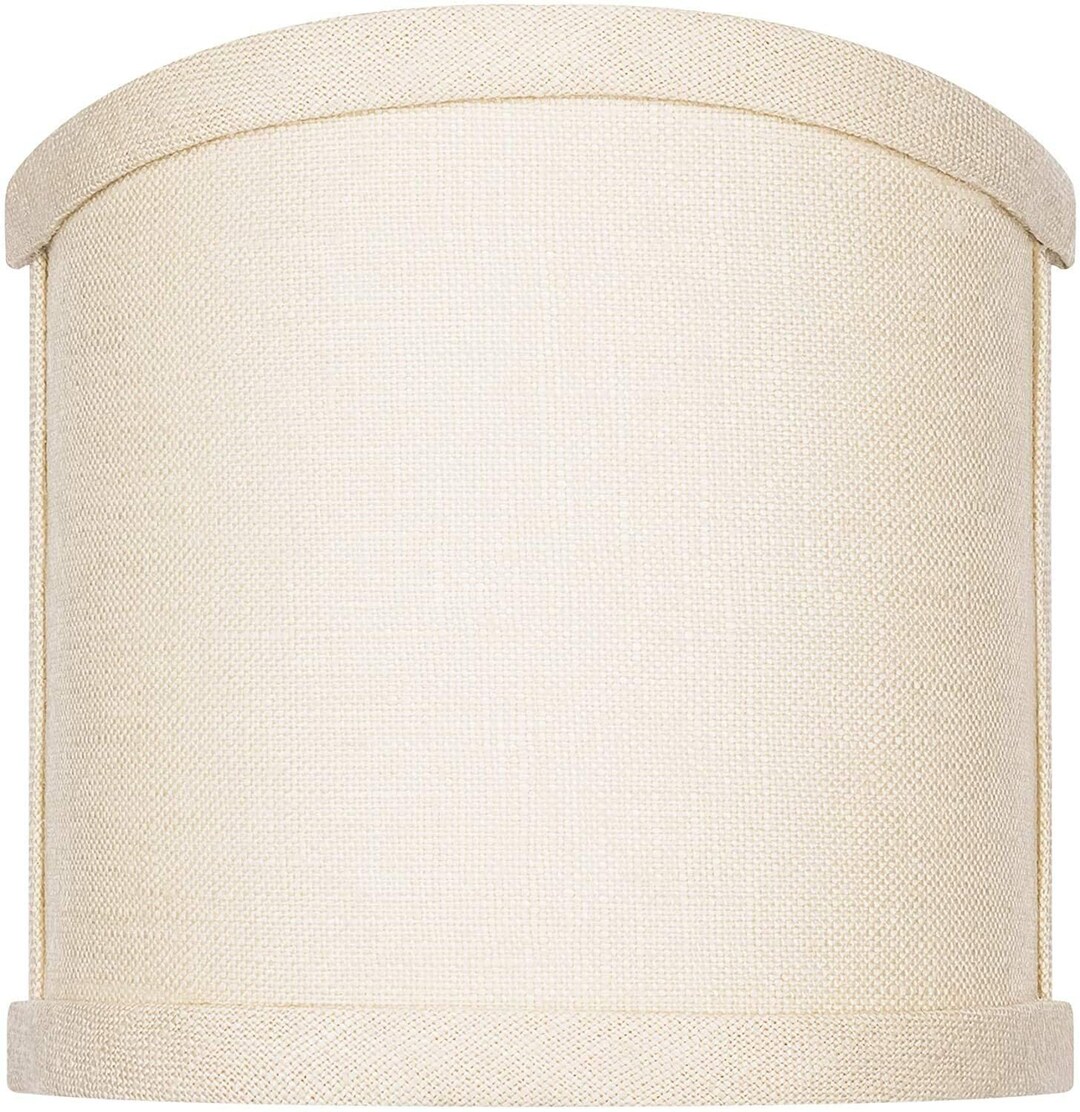 Wall Sconce Shield Clip on Lamp Shade 4.75 X 4.75 X 4.25 - Etsy