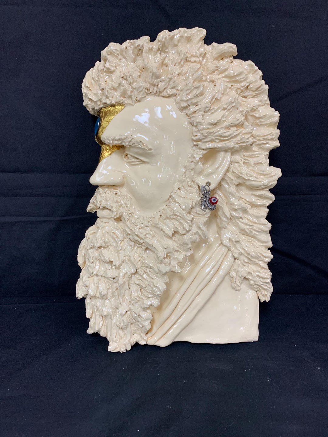 Xerxes I / Ancient Persian Ruler / Historical Persian King / Invader of ...