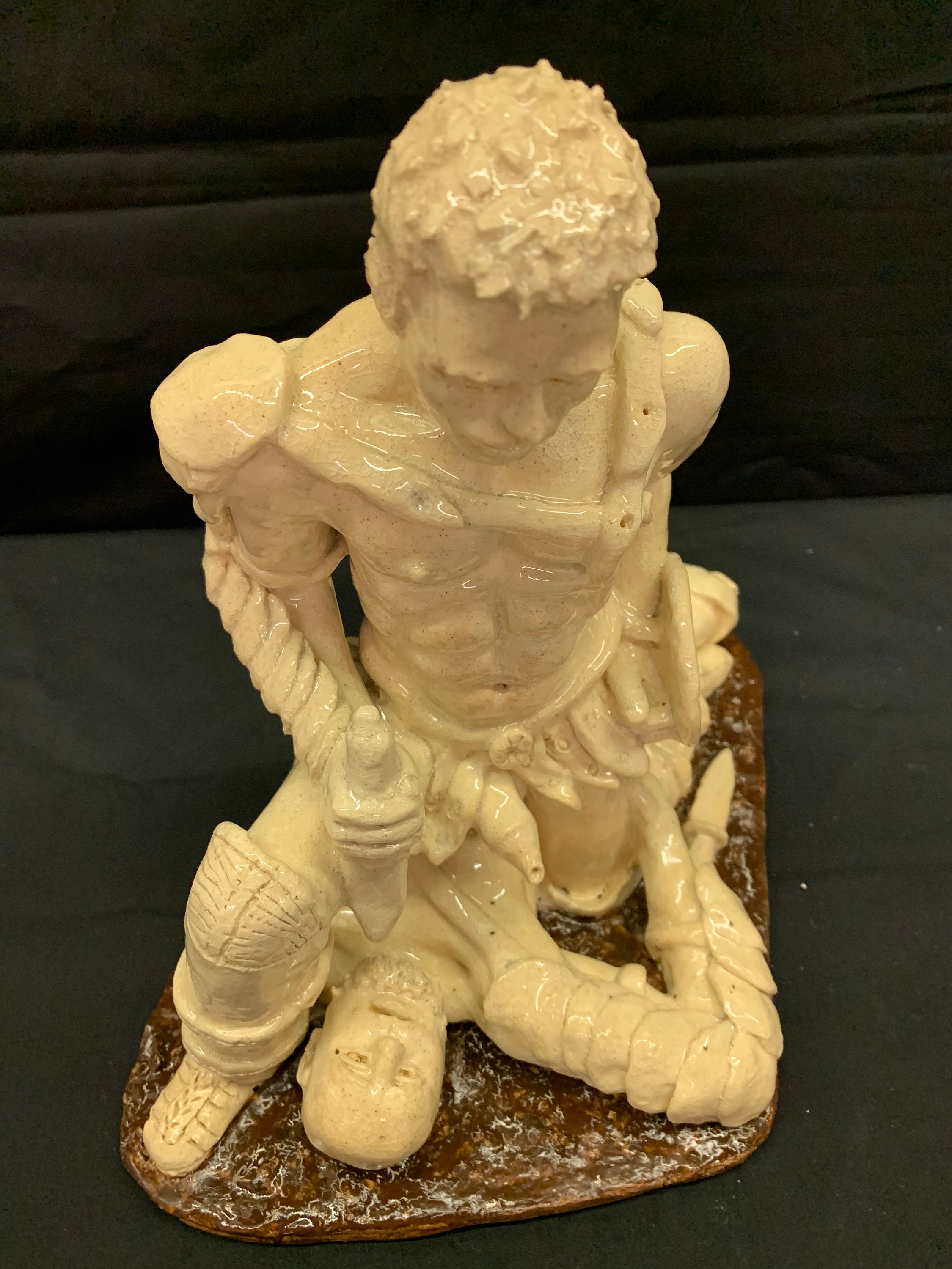 Gladiator Wardrobe Malfunction / Circumcised and Uncircumcised ...