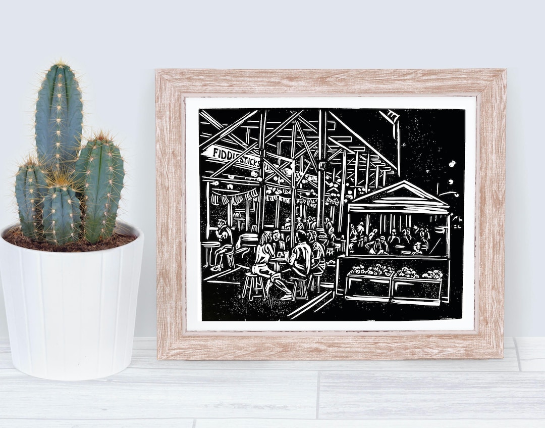 Fiddlesticks Pub - Greenwich Village - New York - Etsy