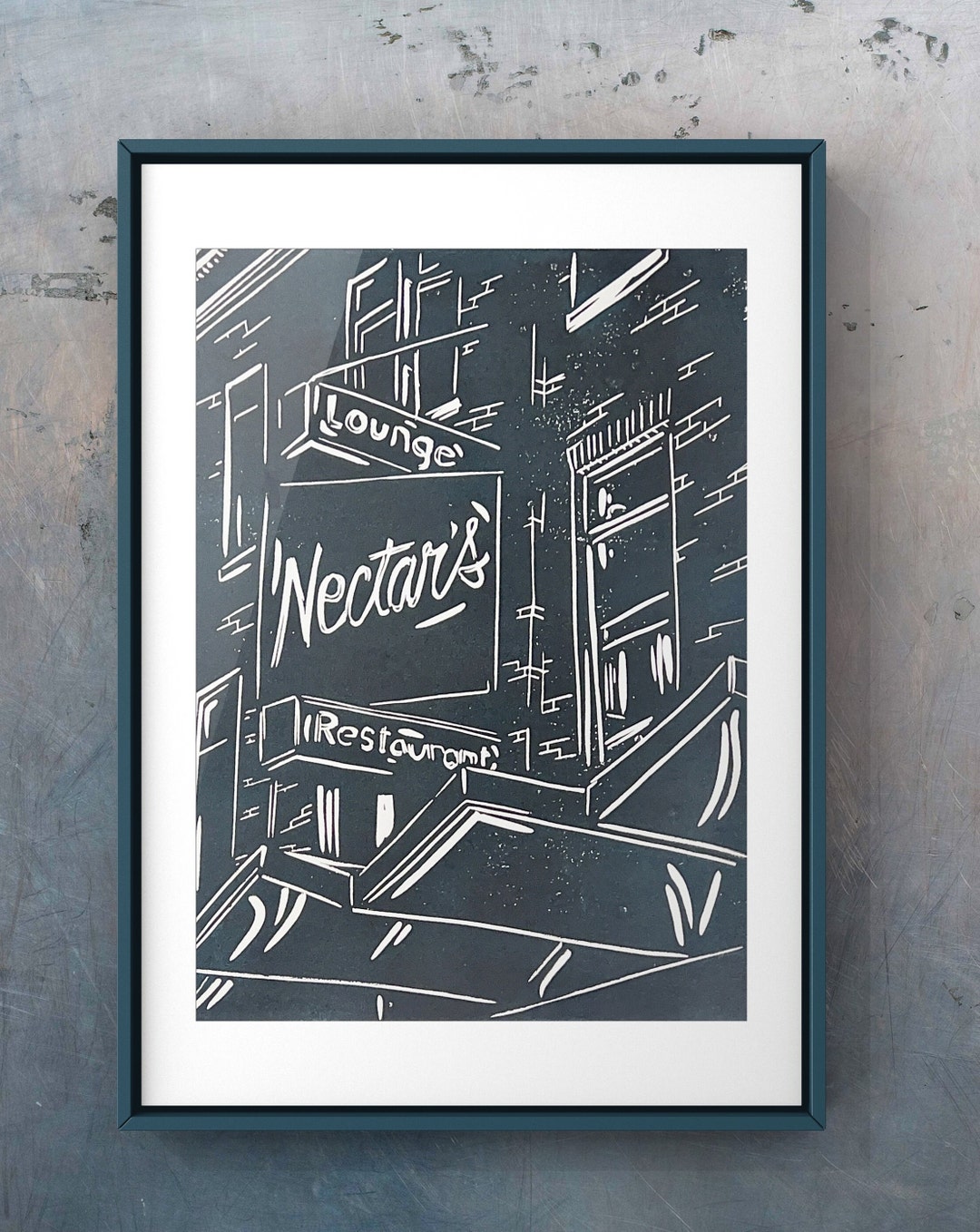 Nectar’s - Burlington, VT - Etsy UK