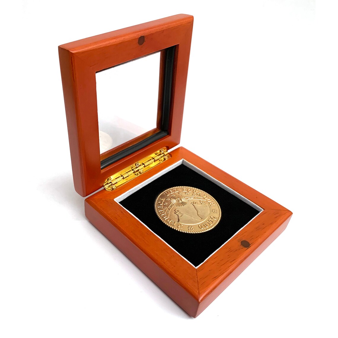 The Moby-Dick Doubloon: A Replica Gold Coin Inspired by Herman | Etsy The Moby-Dick Doubloon: A Replica Gold Coin Inspired by Herman | Etsy