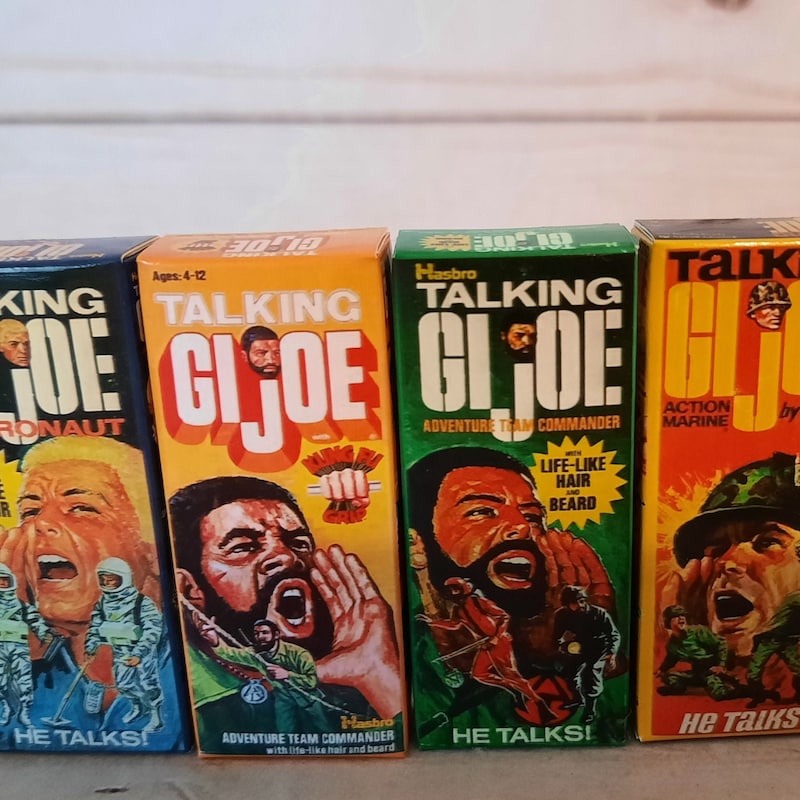 1/6 Scale G I Joe - Etsy UK