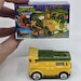 Orc Ninja Battle Van - Puppetswar - Resin Cast & Print - Tabletop ...