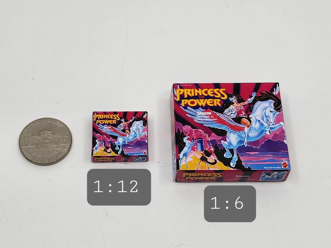 1:6 or 1/12 Scale She-ra Custom Fan Art Princess of Power - Etsy