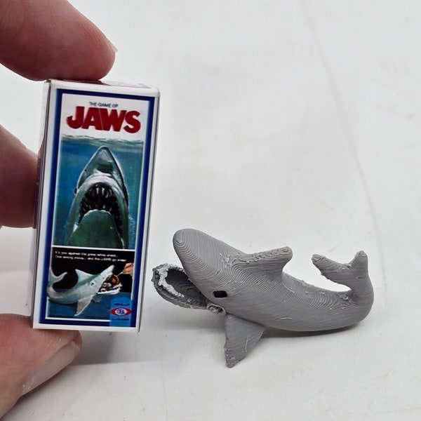 Jaws - Etsy