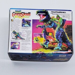 1:12 MOTU Custom Fan Art Power Grayskull Preternia Dinos Mini Empty Box ...