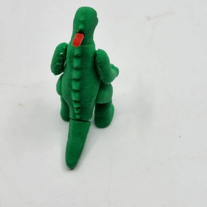 1:12 Shogun Warriors Godzilla Custom 3D Print Mini Figure in Box ...