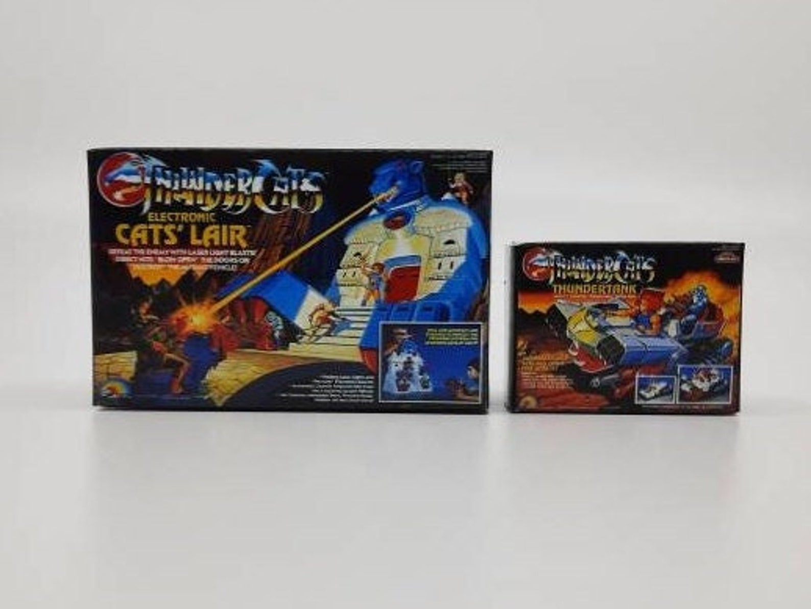 1:12 Thundercats Fan Art Miniature Box SINGLE Choose From - Etsy