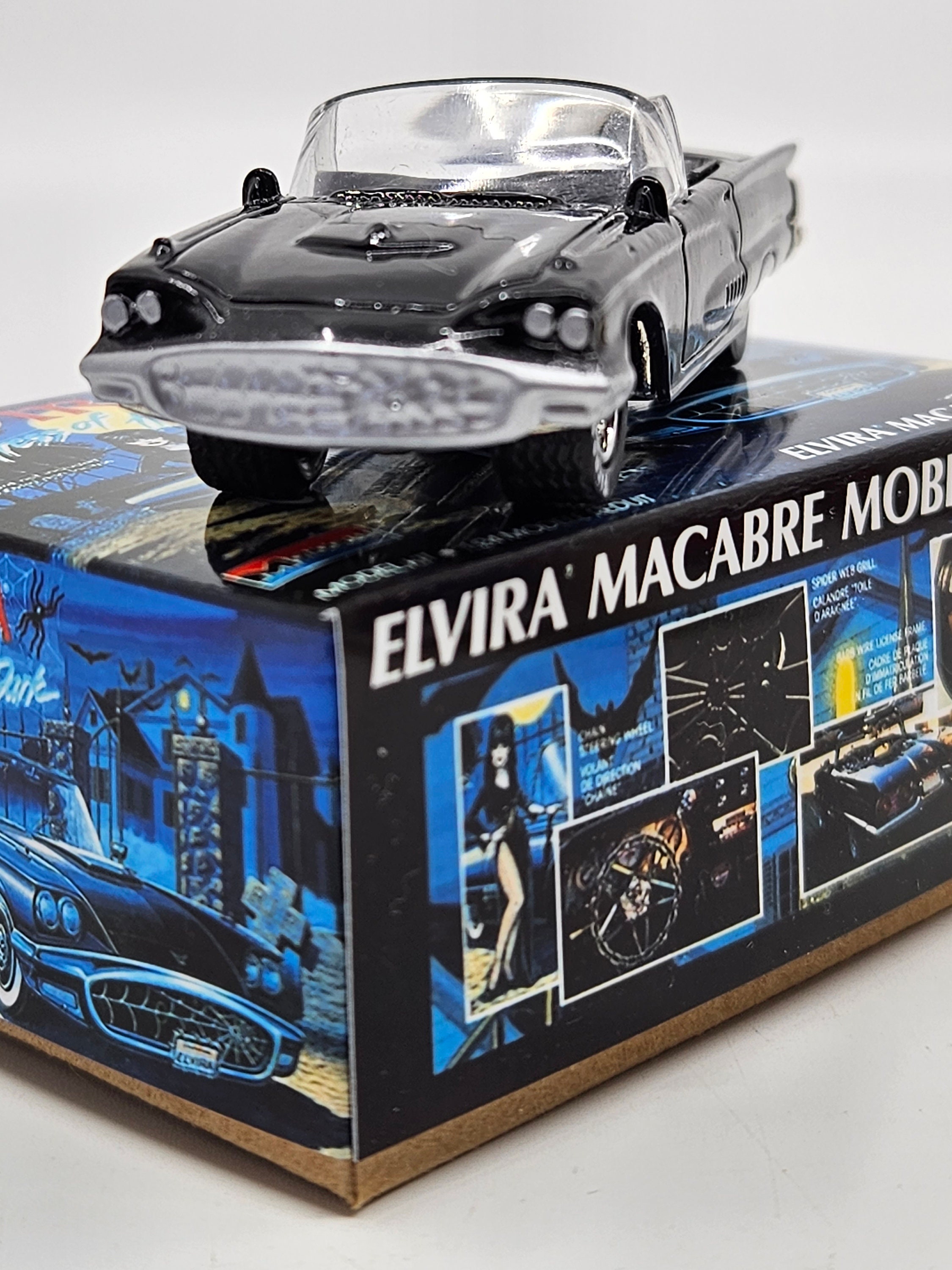 Elvira Mistress Of The Dark Car