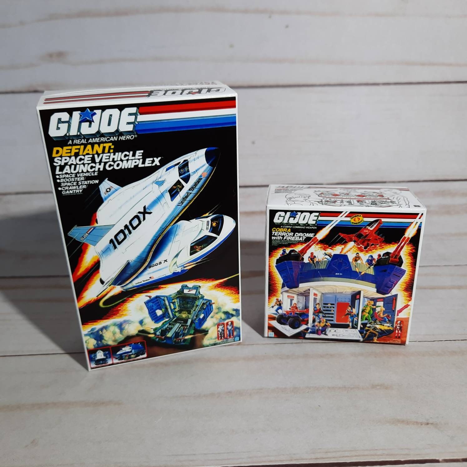 Gi Joe Defiant for sale | Only 4 left at -75%