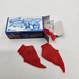 1:12 Shogun Warriors Godzilla & Rodan Custom 3D Print Mini Figure in ...