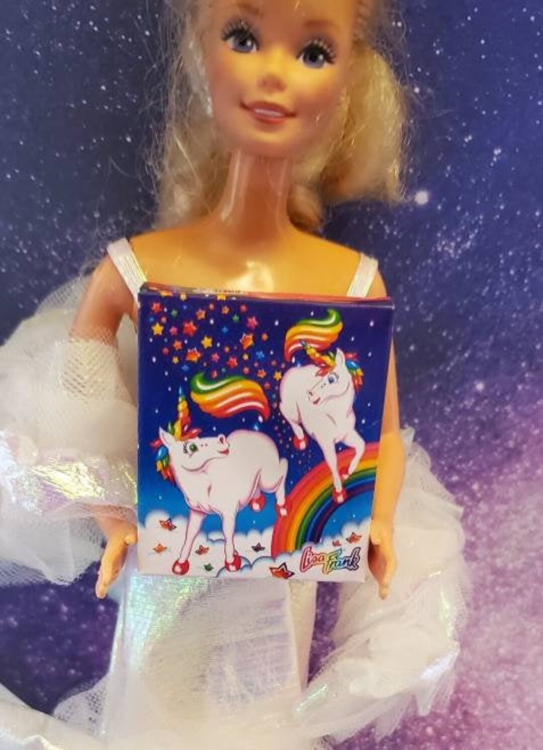 1/6 or 1/12 80s Style Custom Miniature Display Box Stationary Horse Set ...