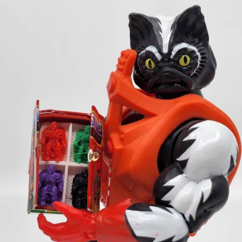 1:12 MOTU Custom Fan Art Masters of the Universe MINI Tara - Etsy