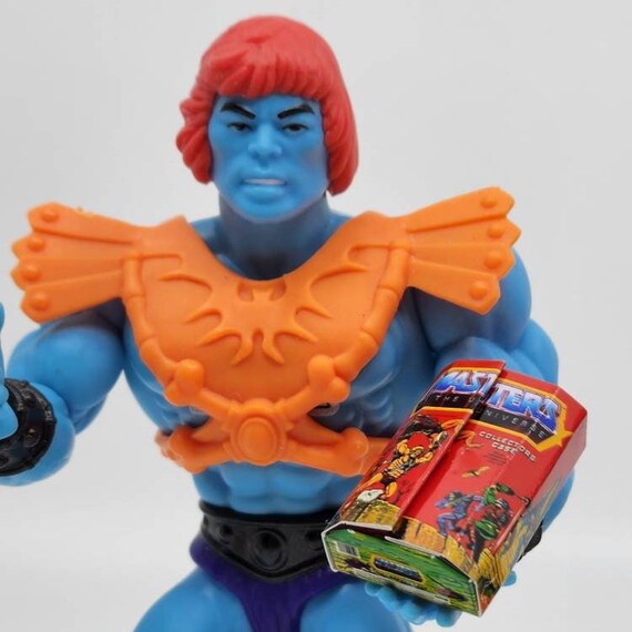 1:12 MOTU Custom Fan Art Masters of the Universe MINI Tara - Etsy