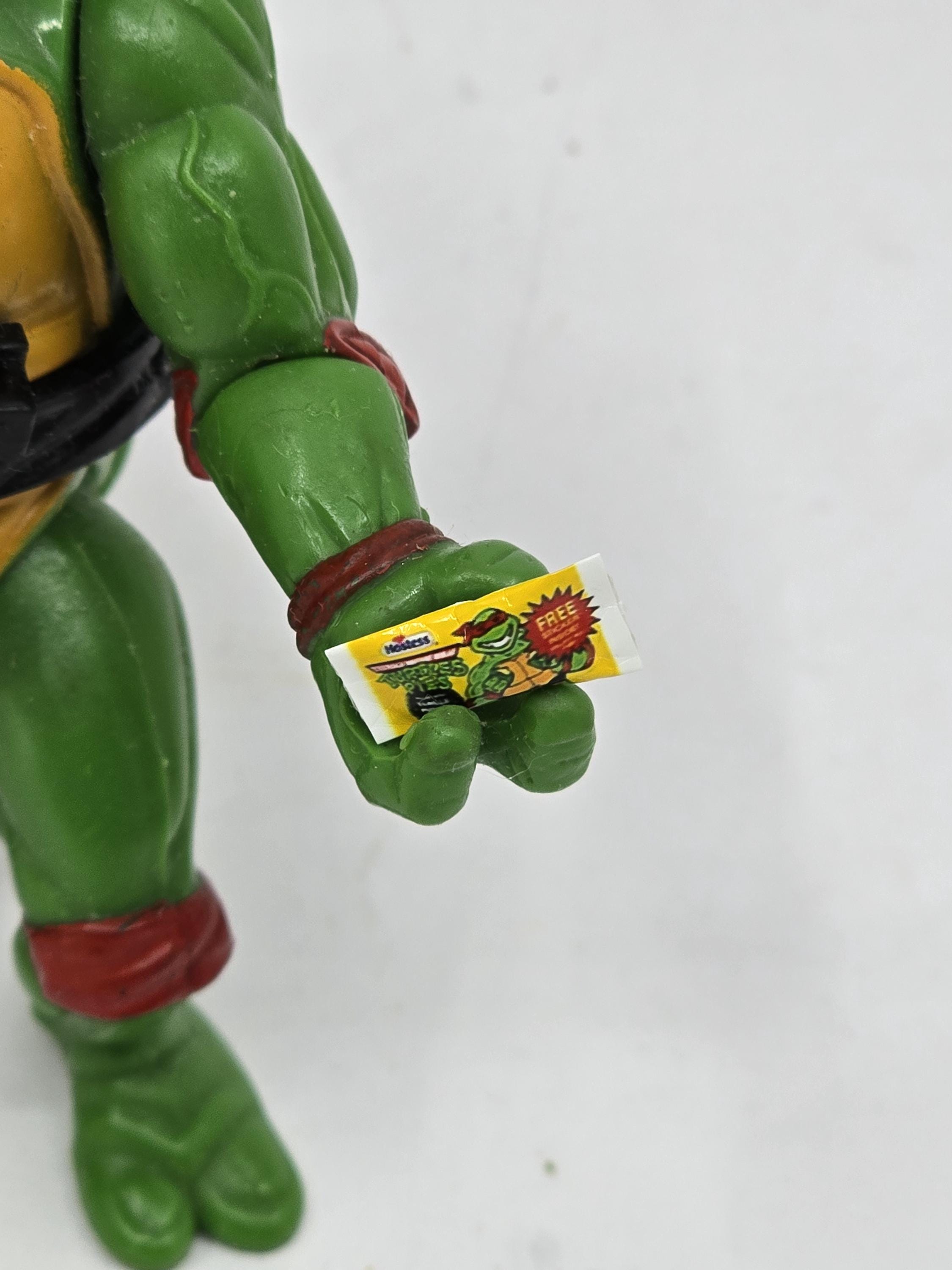 Mini Teenage Mutant Ninja Turtle Pie Miniature Snack Food 1:12 Scale ...