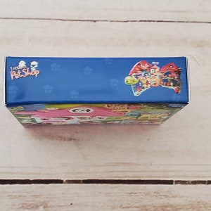 1:12 Biggest Littlest Pet Shop Fan Art Custom Miniature Box Playset ...