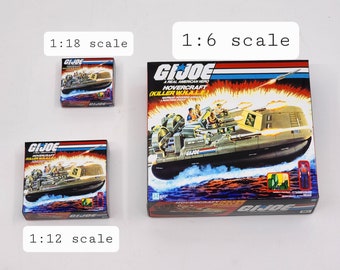 Empty Gi Joe Box - Etsy