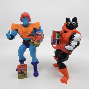 1:12 MOTU Custom Fan Art Masters of the Universe MINI Tara Collectors ...