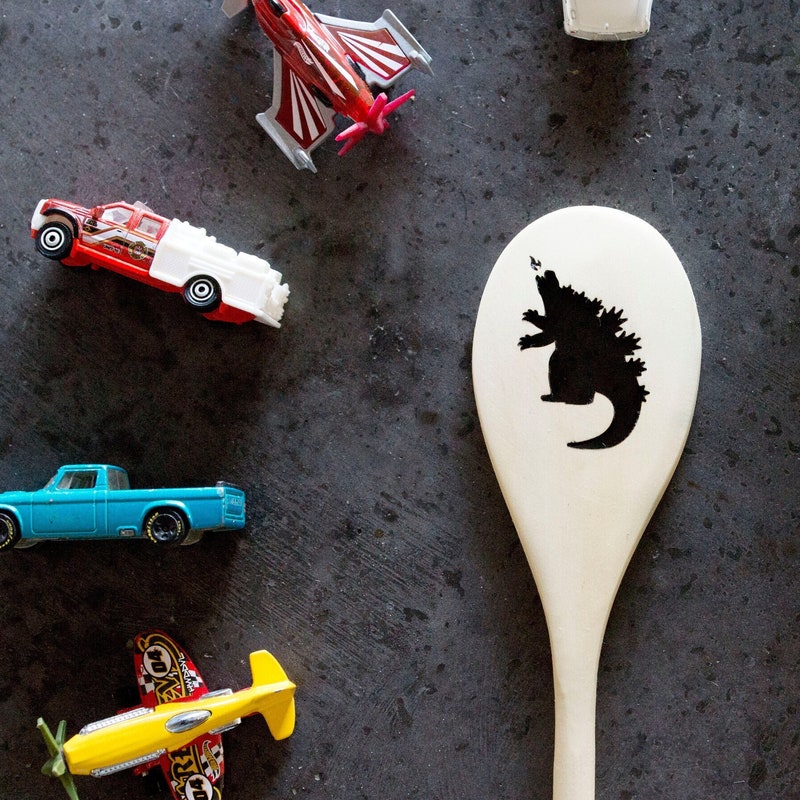 Brown Ramen Spoon - Etsy