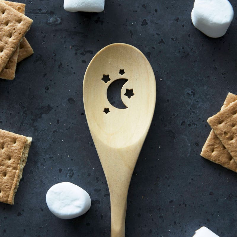 Carved Spoons - Etsy