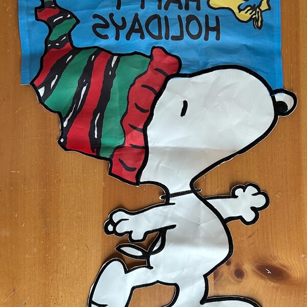 Peanuts Flags - Etsy