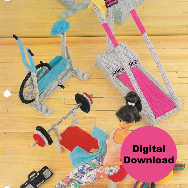 Exercise Equipment - Etsy