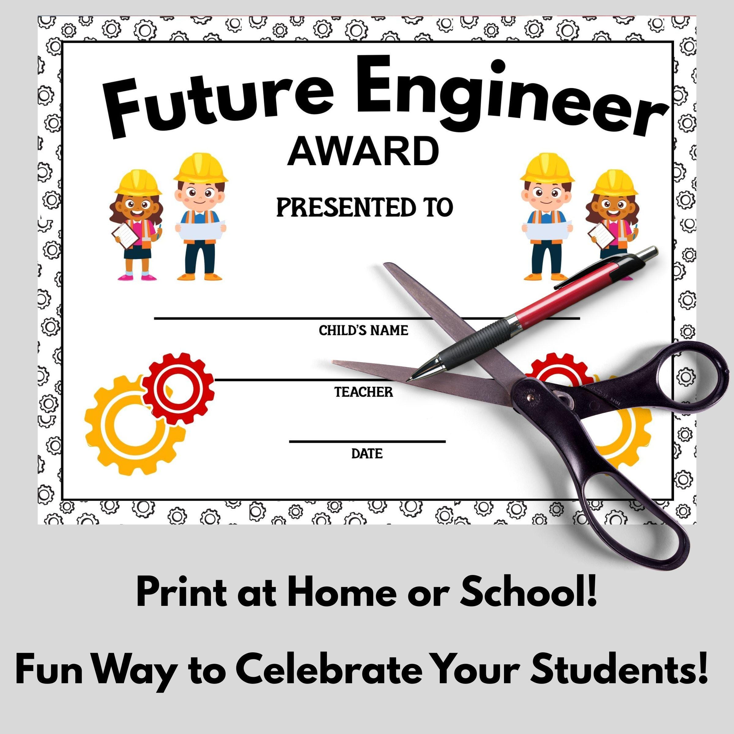 Printable End of Year Certificates Bundle - Pre-k to 5th Grade ...