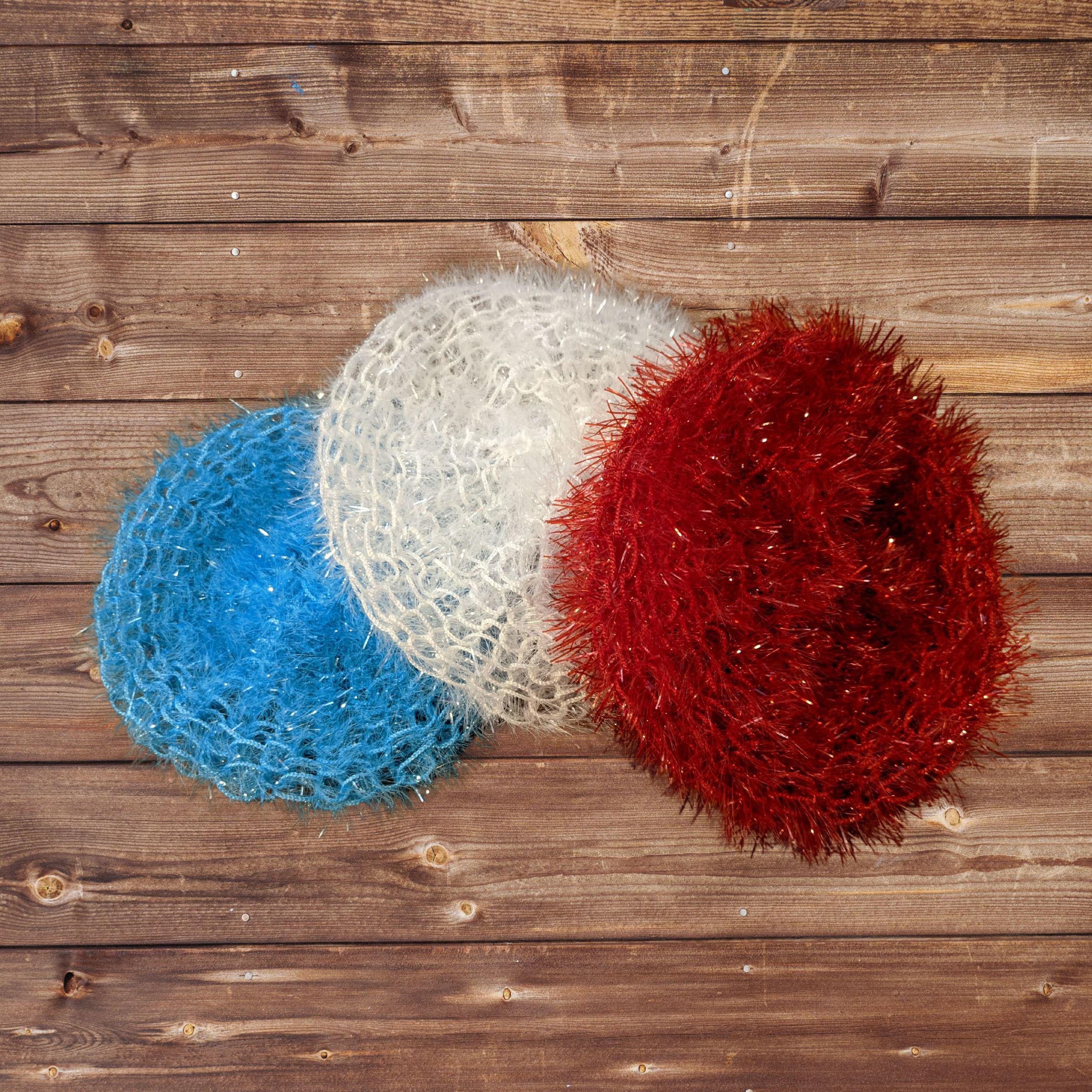 Dish Scrubby, Eco Friendly Scrubby, Kitchen Scrubby, Knit Scrubbies ...