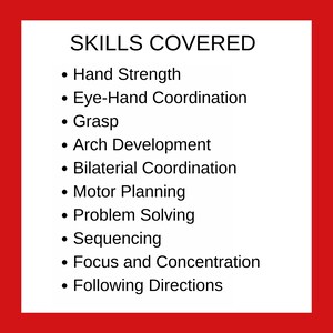 Baseball Hole Punch Activities Preschool, Fine Motor Skills Activity ...