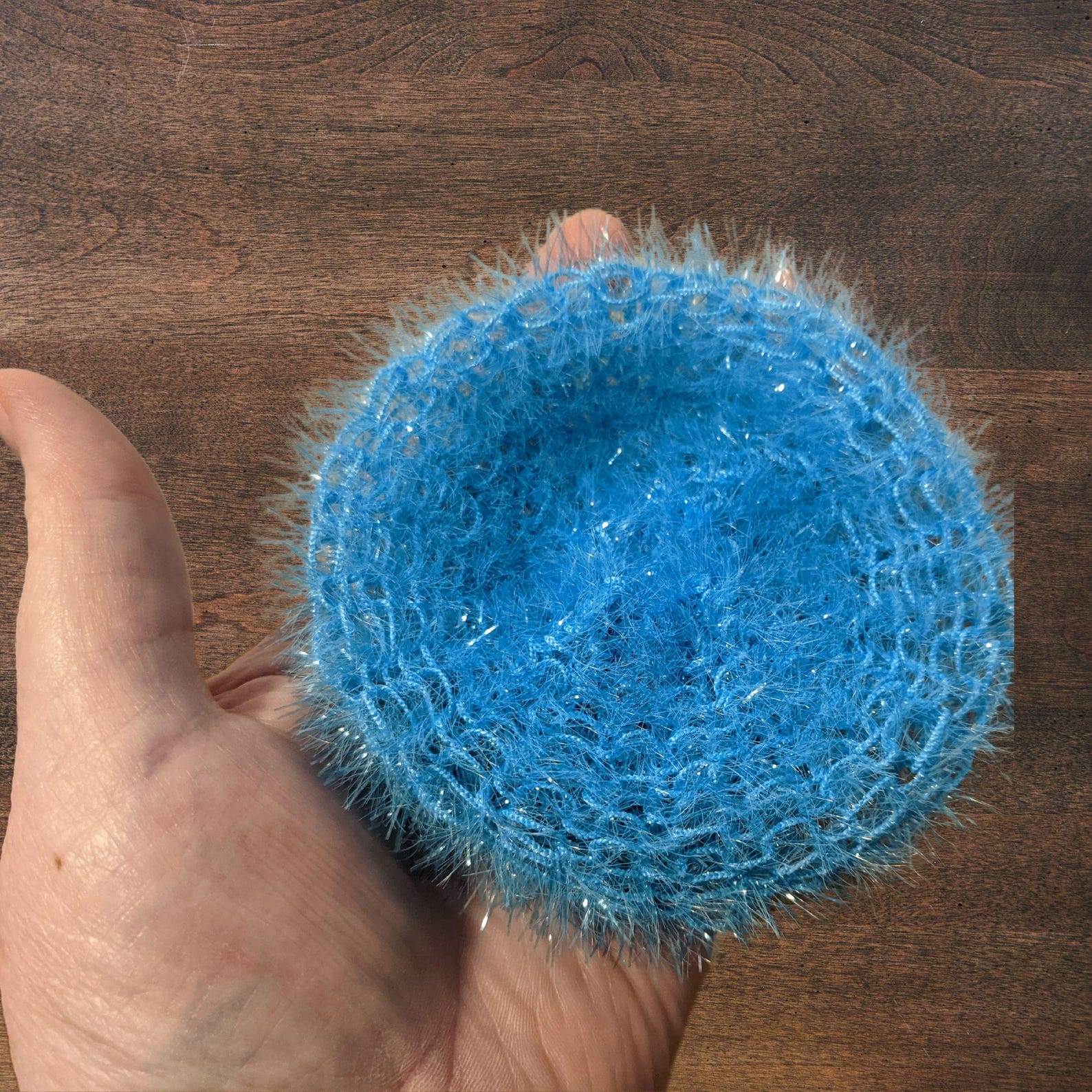 Dish Scrubby, Eco Friendly Scrubby, Kitchen Scrubby, Knit Scrubbies ...