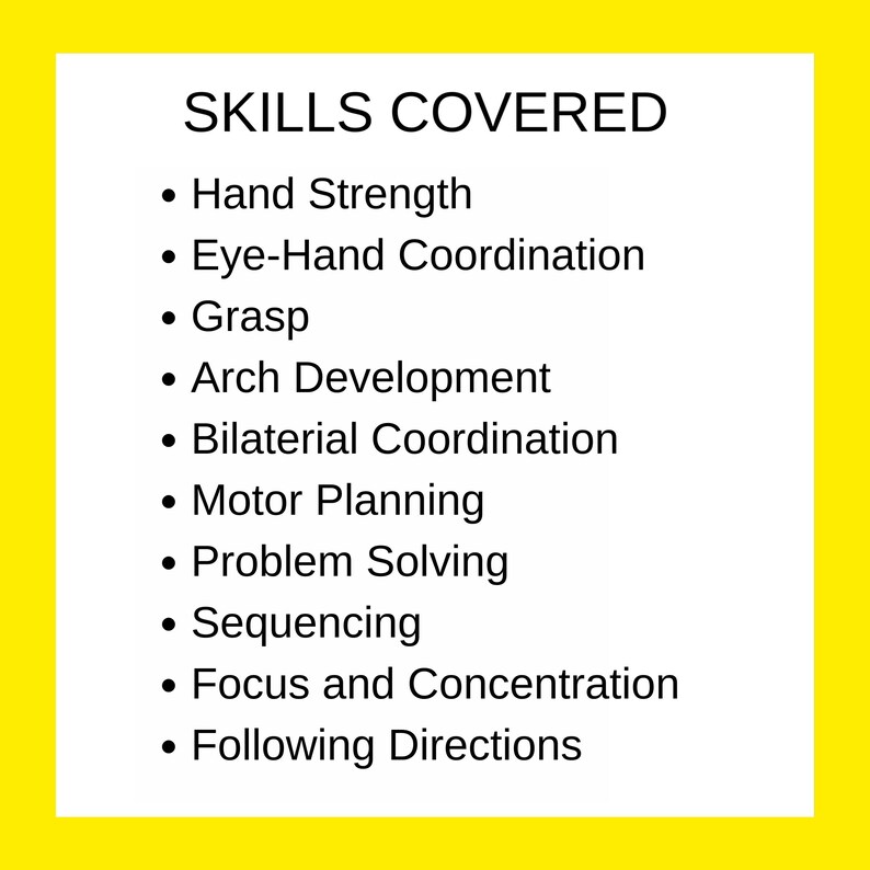 Easter Hole Punch Activities Preschool, Fine Motor Skills Activity ...