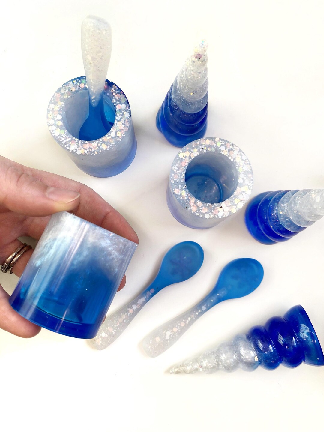 Winter Mini Potion Set - Etsy