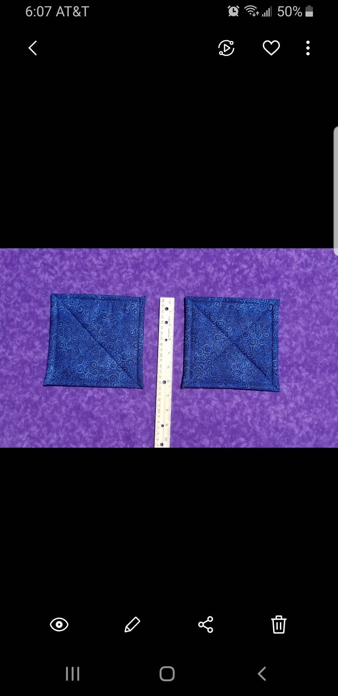 Van Gogh's Starry Night Kitchen Set - Etsy