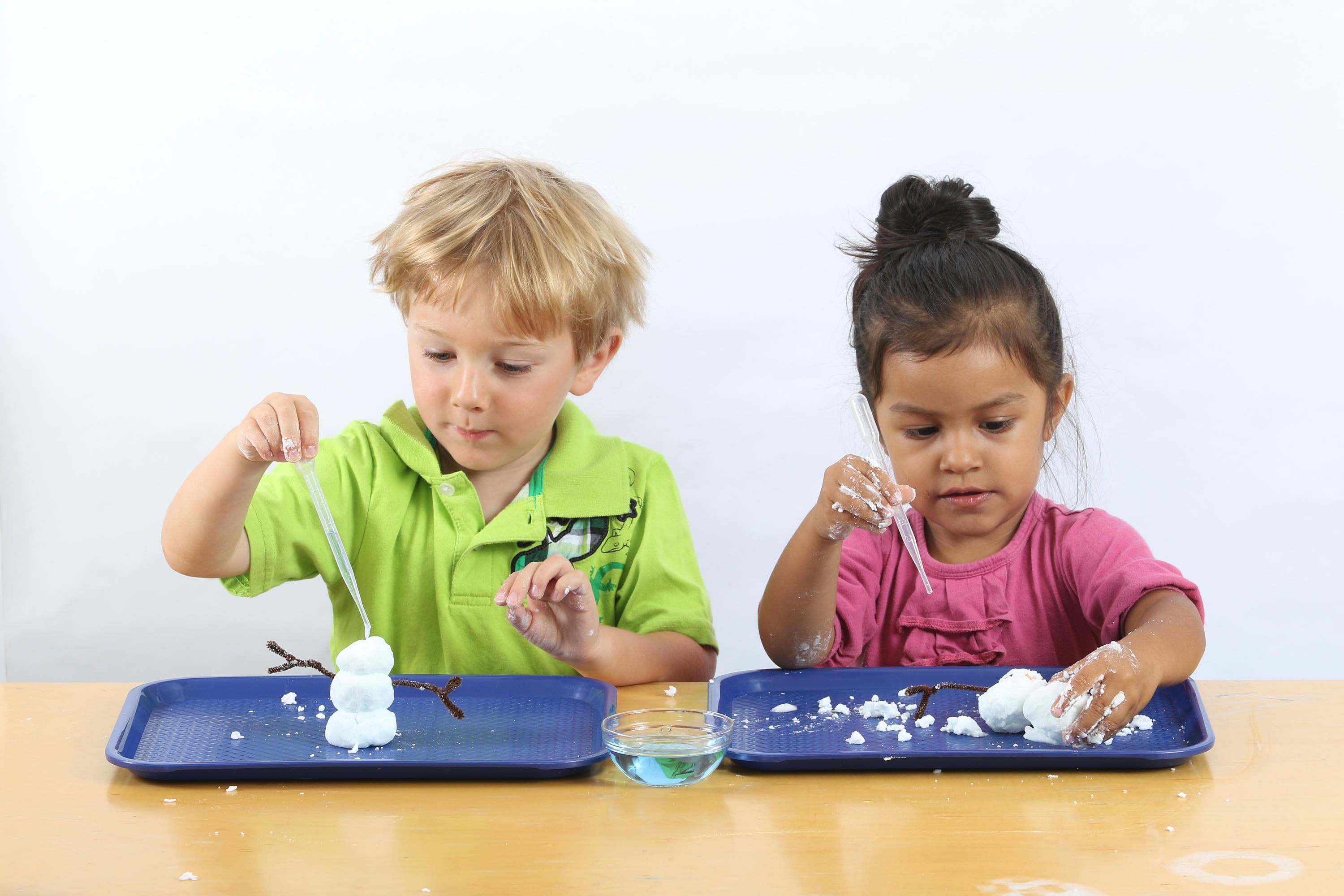 Science Kit Experiment Kit Snowman Craft Kit Kit for Kids - Etsy