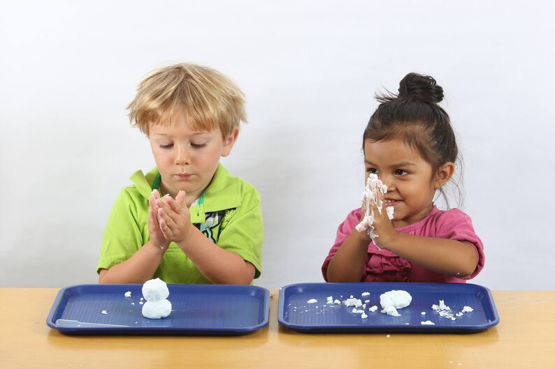 Science Kit, Experiment Kit, Snowman Craft Kit, Kit for Kids, Kids ...