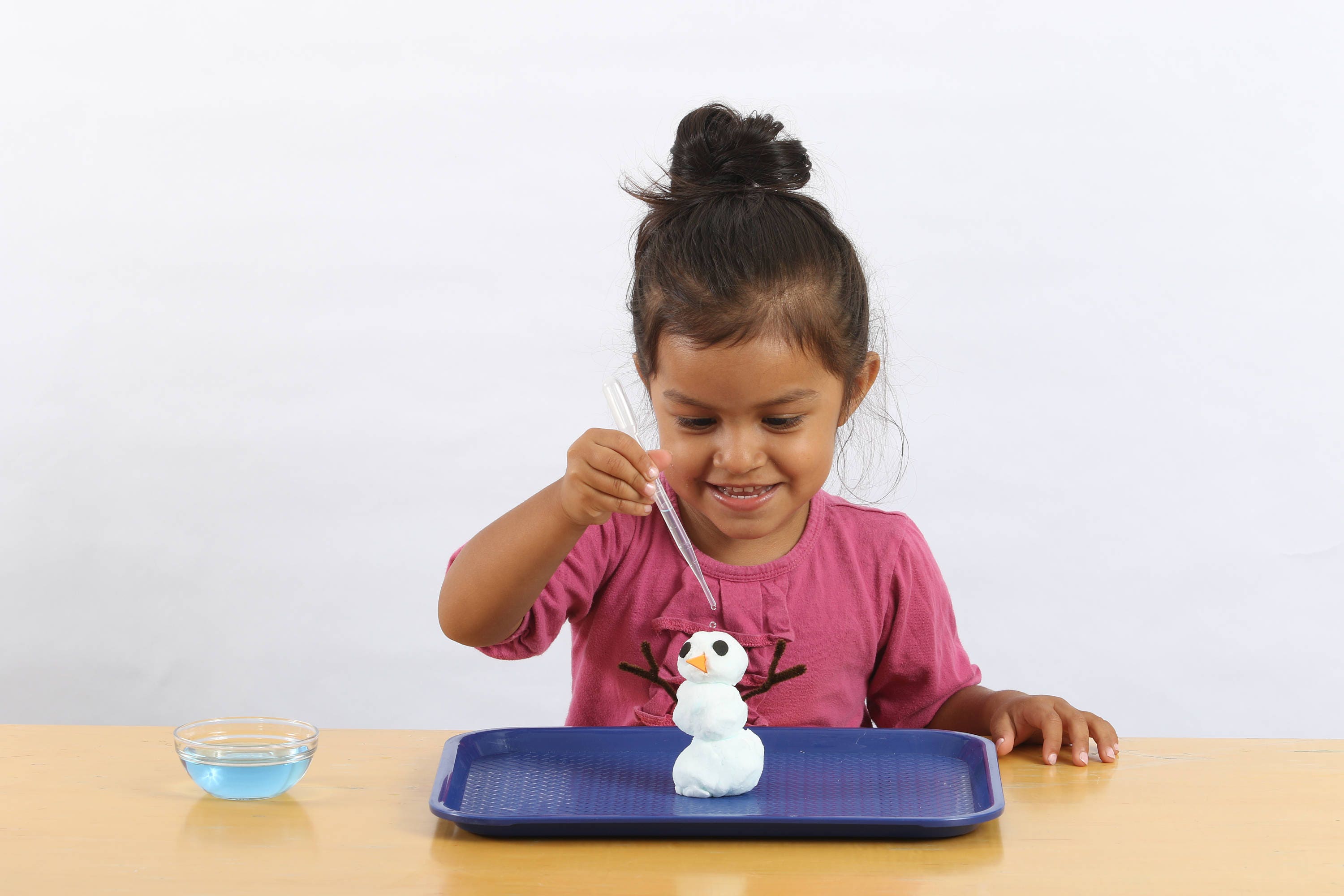 Science Kit, Experiment Kit, Snowman Craft Kit, Kit for Kids, Kids ...