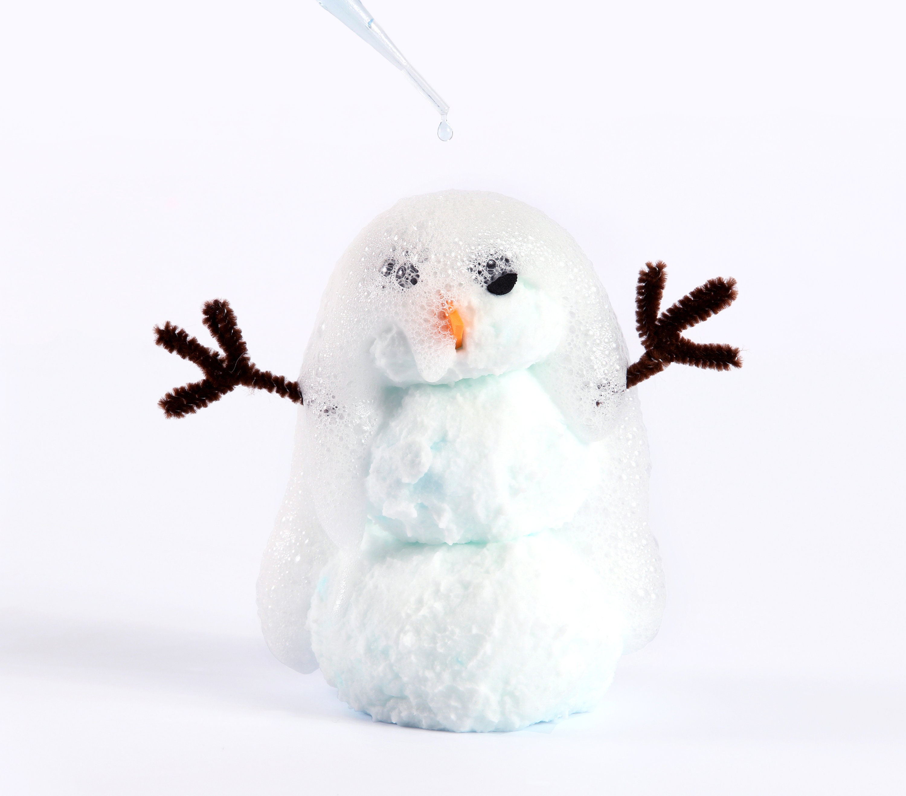 Science Kit, Experiment Kit, Snowman Craft Kit, Kit for Kids, Kids ...