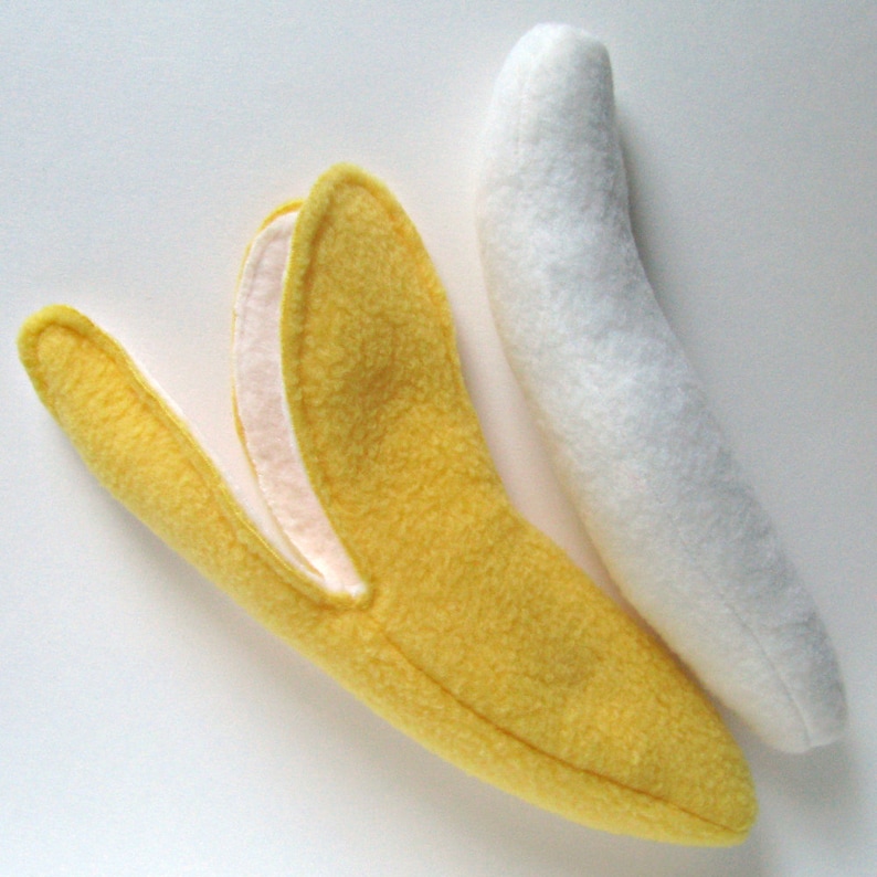 Play Food Fruit Pattern PDF Sewing Pattern Fleece Food | Etsy