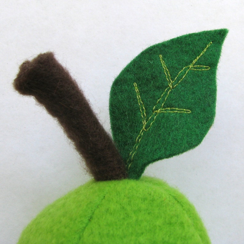 Play Food Fruit Pattern PDF Sewing Pattern Fleece Food - Etsy Canada