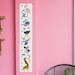 Kids Growth Chart Cross Stitch Pattern PDF, Popular Animals Instant ...