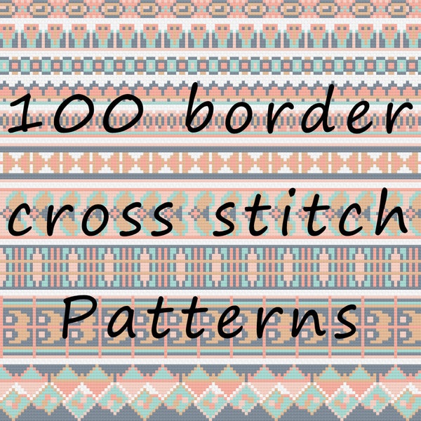 Aztec Embroidery - Etsy