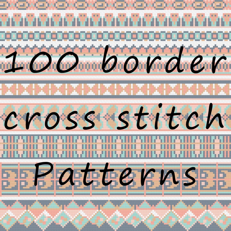 Aztec Embroidery - Etsy