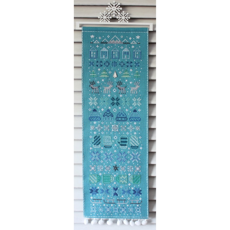 Nordic Snowflake - Etsy