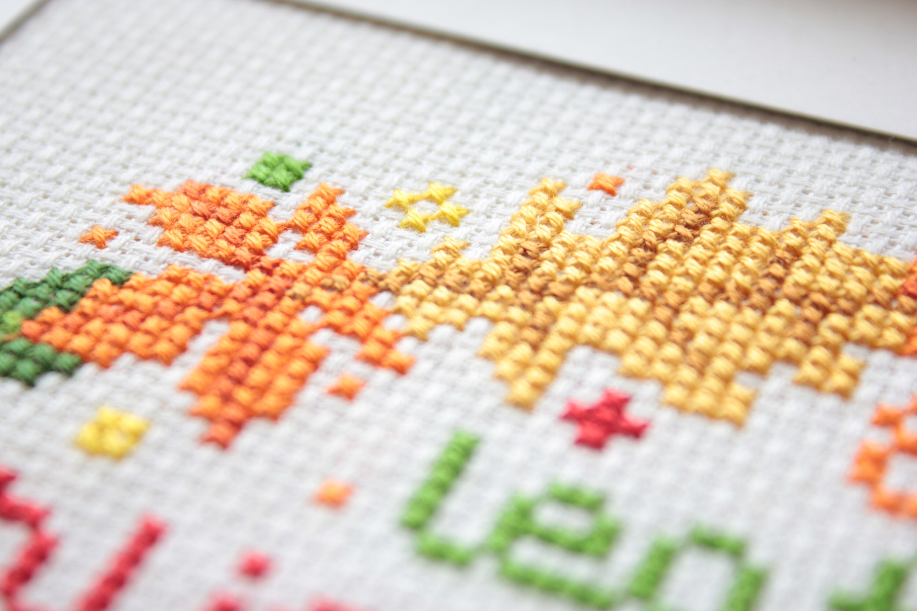 Emily Brontë Quote Wreath Cross Stitch Pattern PDF, Literary Fall ...