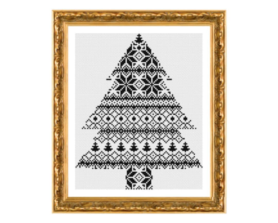 Digital Cross Stitch Pattern - Etsy