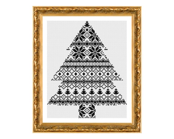 Digital Cross Stitch Pattern | Etsy